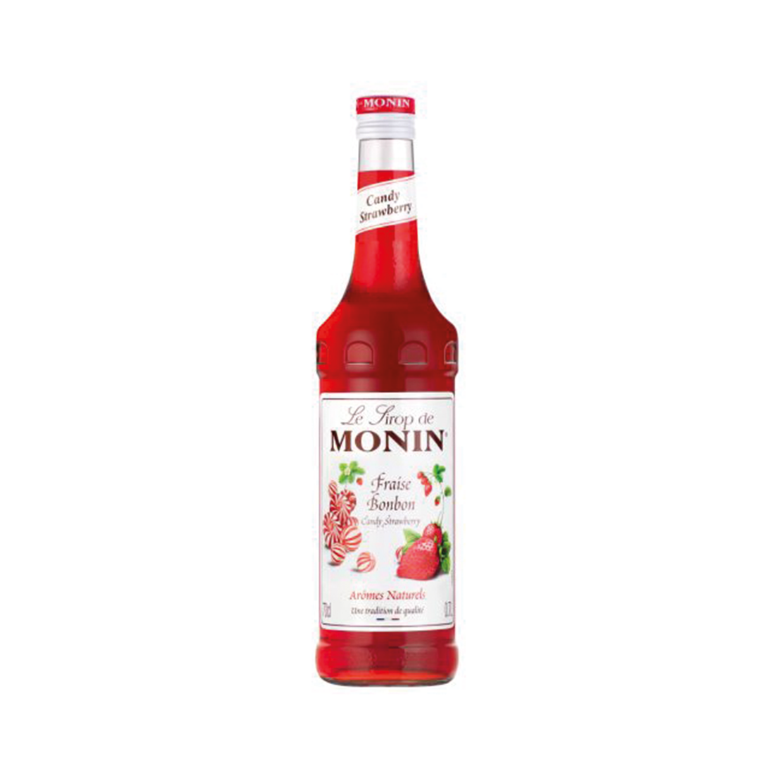 Monin Syrup Strawberry 70cl – Millbrook Market Navan