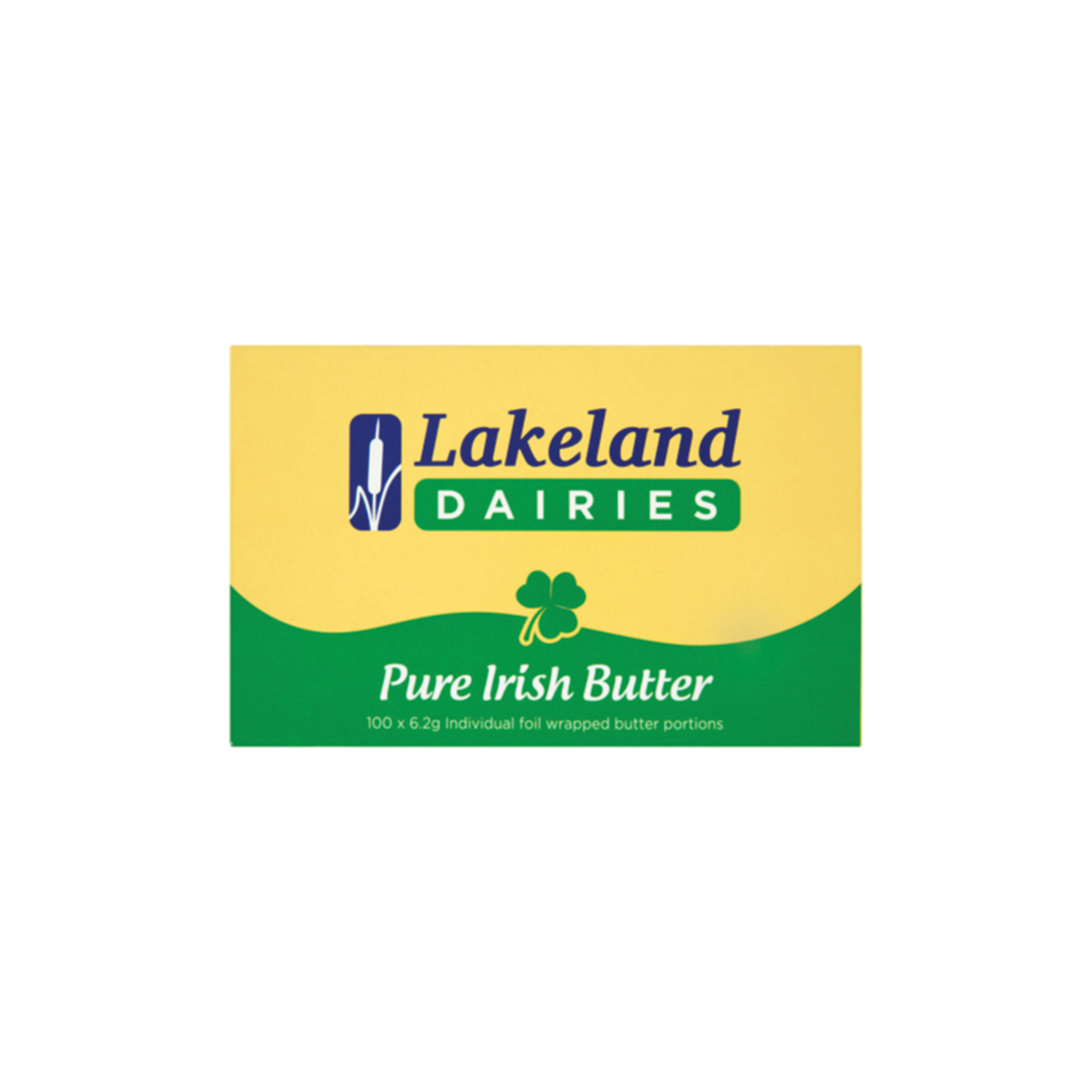 Lakeland Mini Butter Portions 150x6.2gr – Millbrook Market Navan